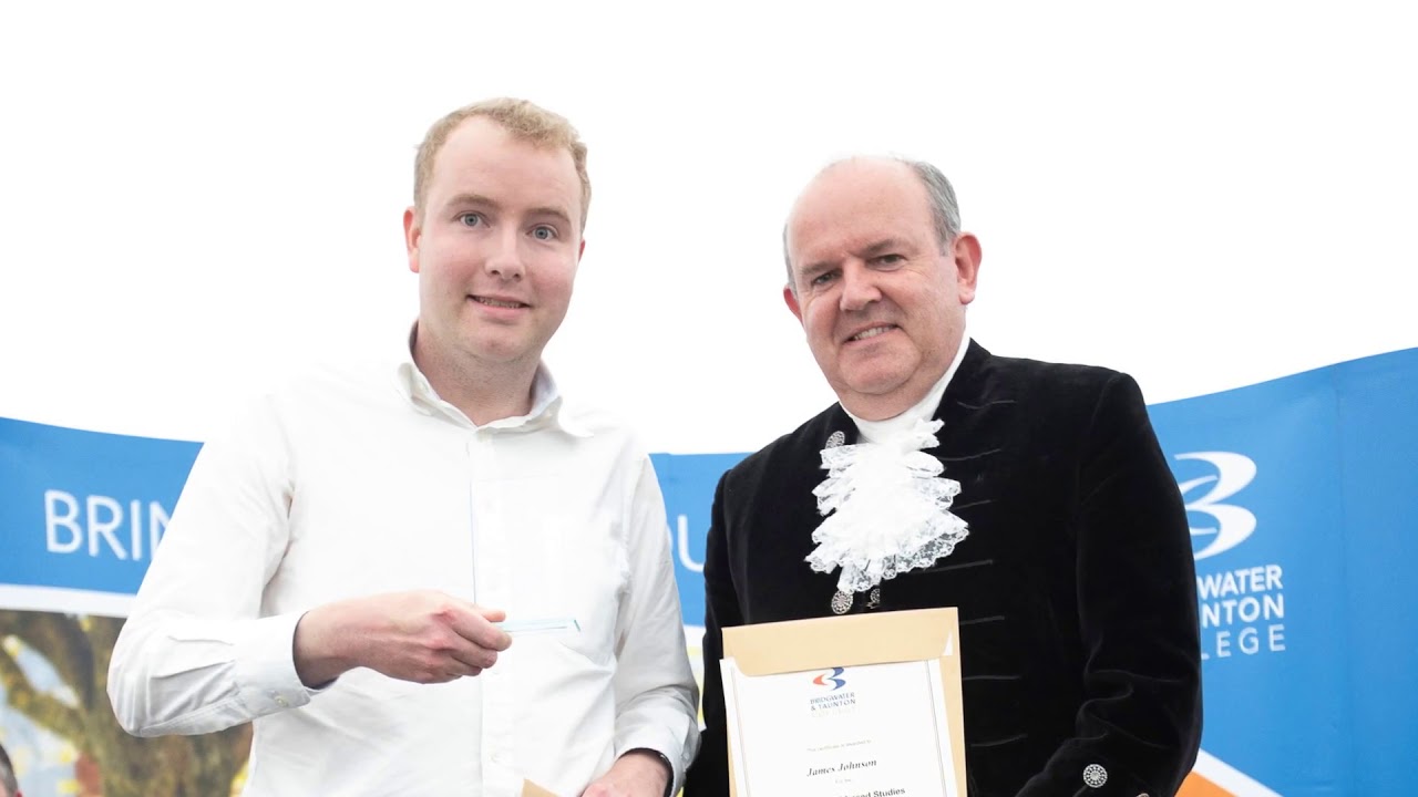 Land Based, Sport And Foundation Studies awards 2019 - YouTube