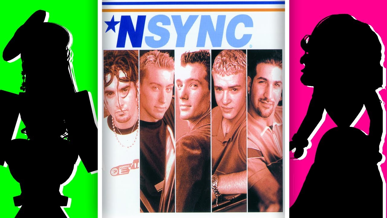 I Want You Back [*NSYNC Lipsync Cut] - YouTube