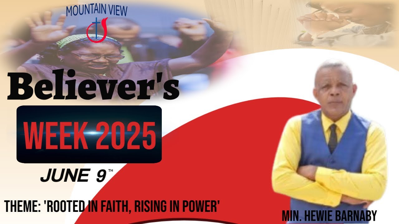 Believers' Week 2025 | June 8-13 | Night 2 - YouTube