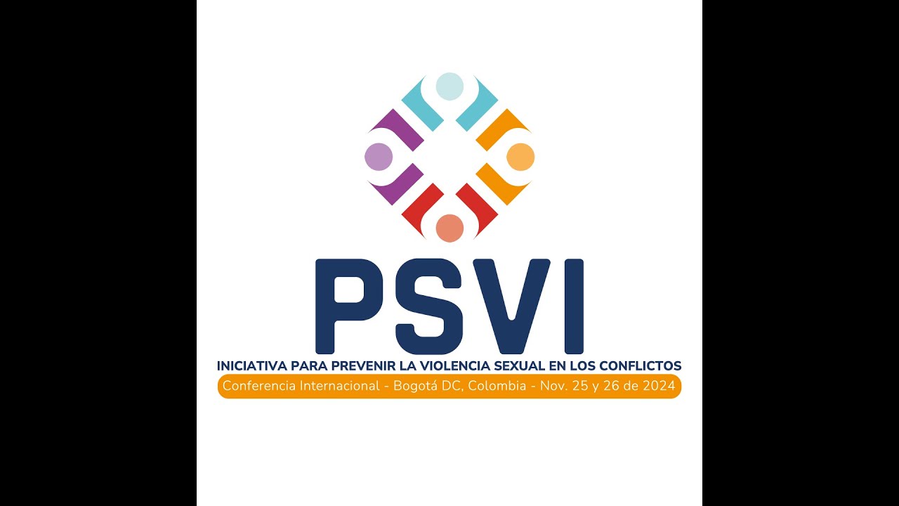 Día 2 - Conferencia de PSVI "Centralidad de las víctimas en la justicia ...