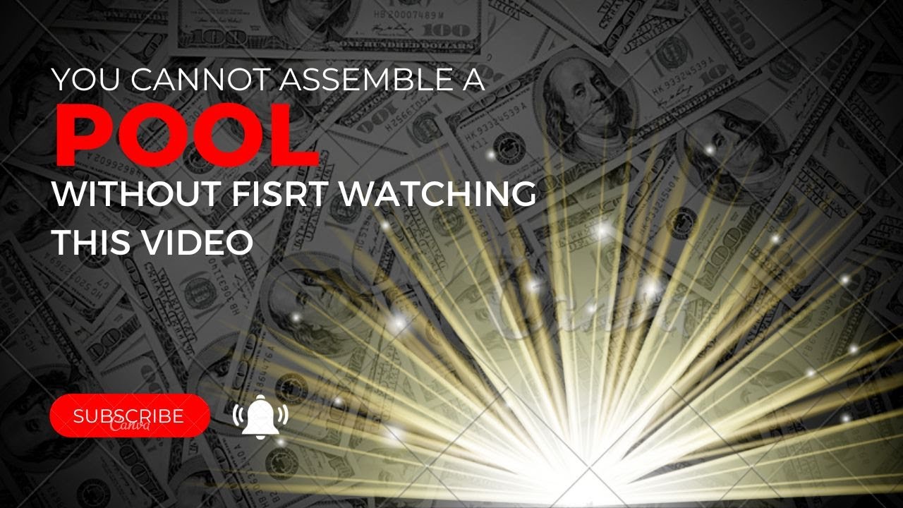 How to make money with POOLs? - YouTube