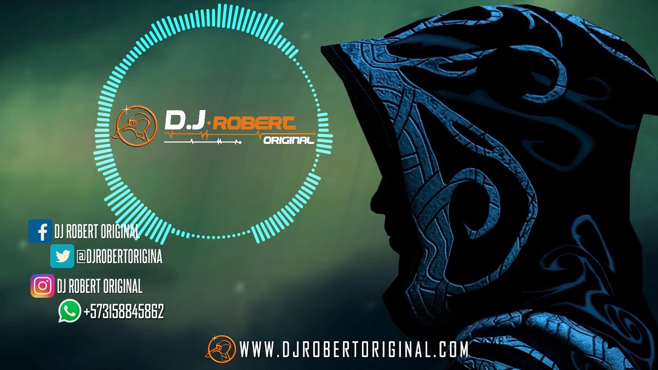 Mix Electro Latino Vol 01 2019 - Dj Robert Original - YouTube