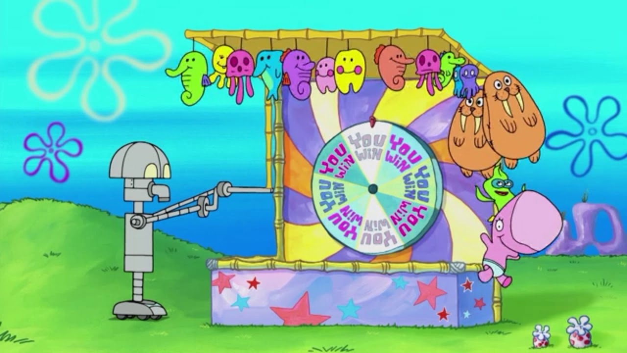 SpongeBob - RoboBob Gets Electrocuted - YouTube