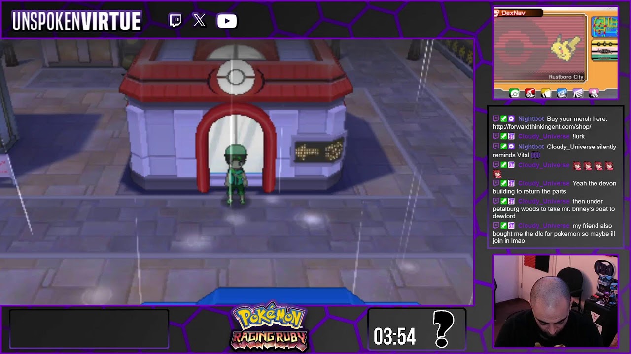 Pokemon Raging Ruby | A Brand New Let's Play? - YouTube