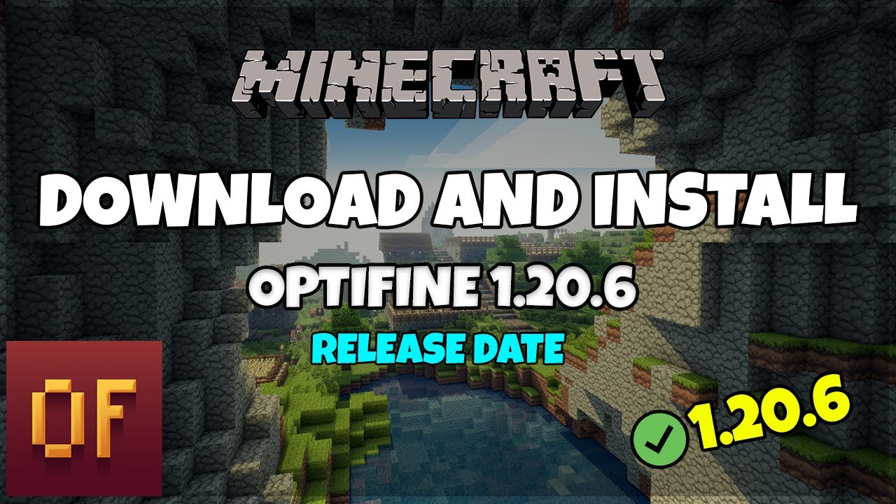 Optifine 1.20.6 Download And Install Release Date And More - YouTube