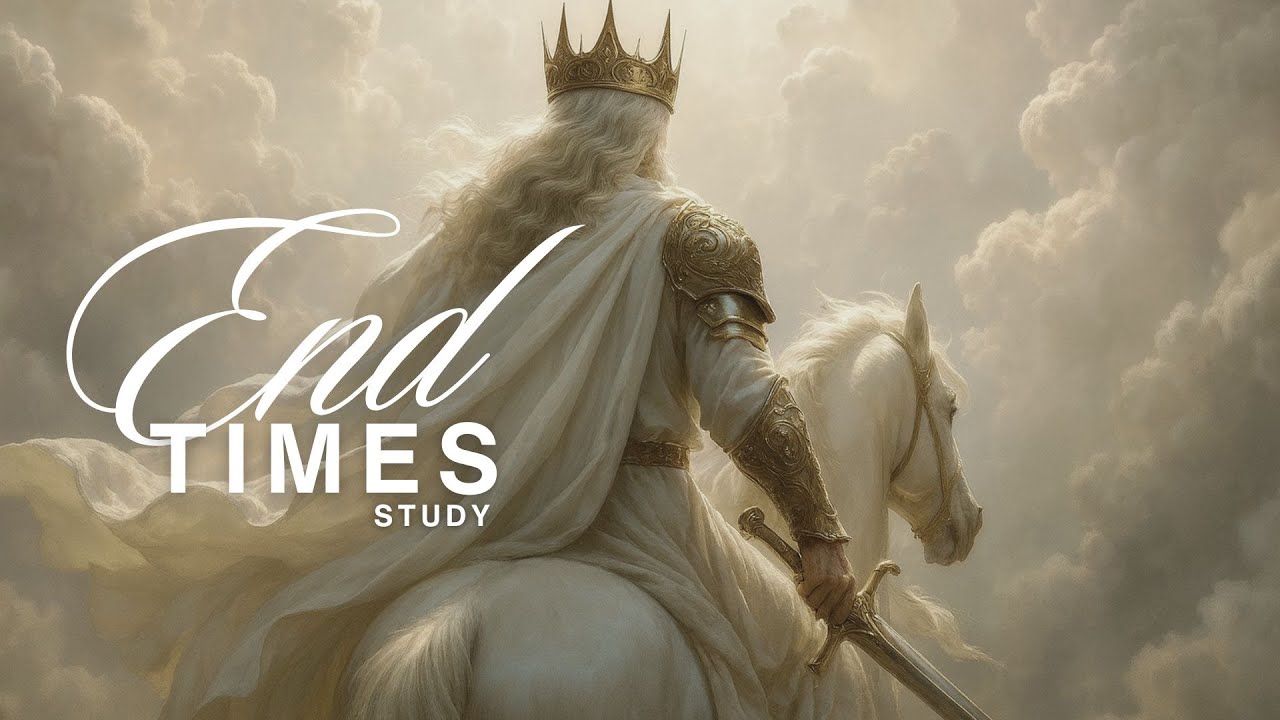 End Times Study | Session 2 - YouTube