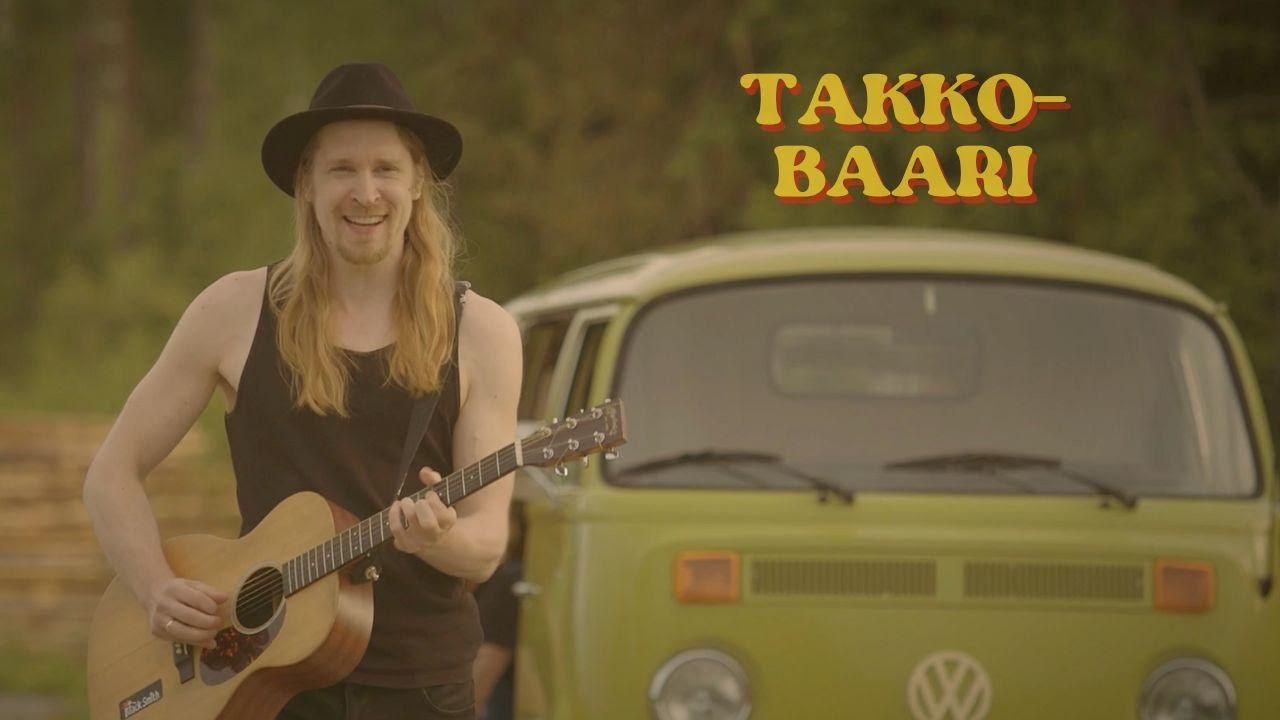 Matsi Laulumies - Takko-baari (musavideo) - YouTube
