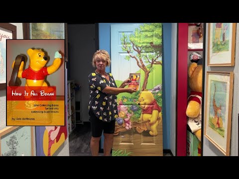 Never Enough Pooh - Episode 79 - Who Doesn't Adore a Pooh Door - YouTube