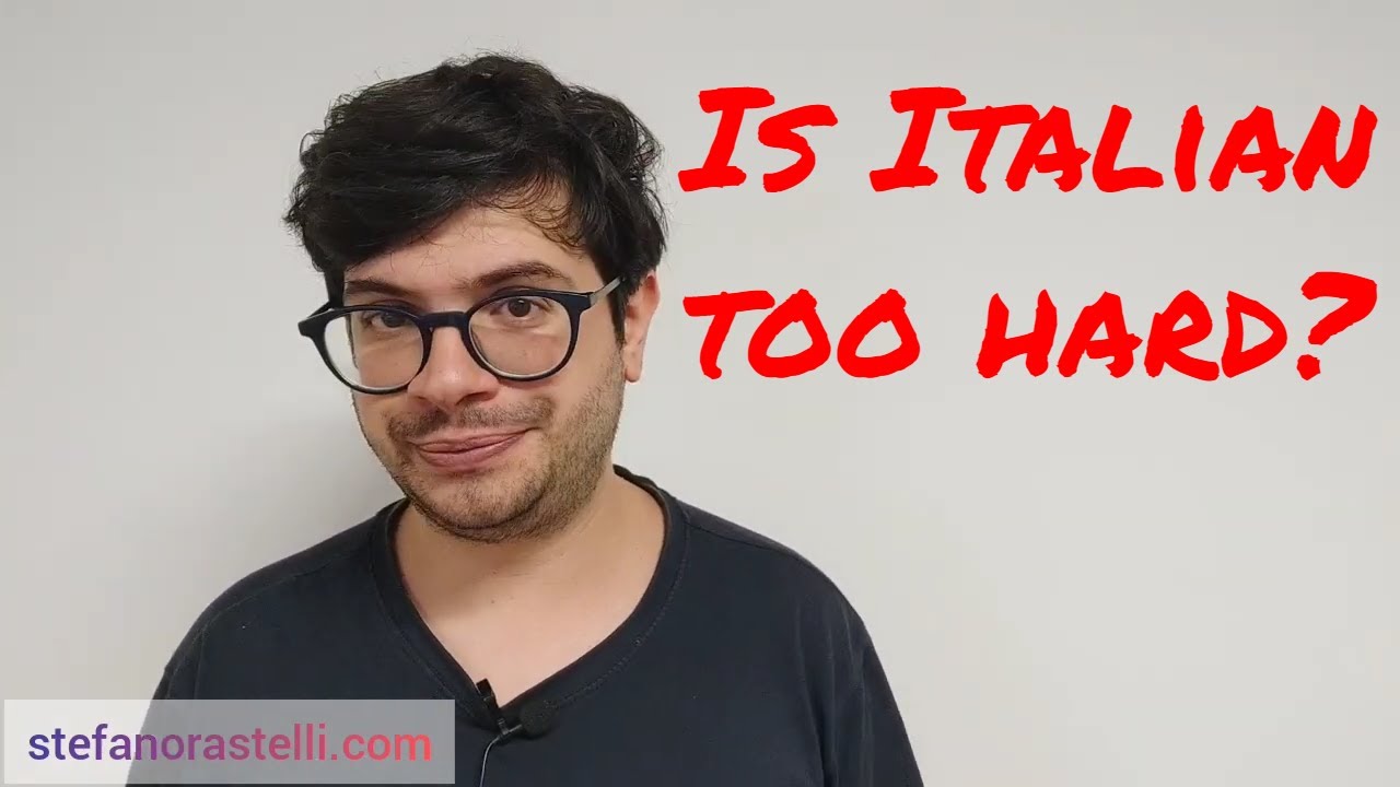 How Hard Is Italian For English Speakers YouTube how-hard-is-italian-for-english-speakers-youtube