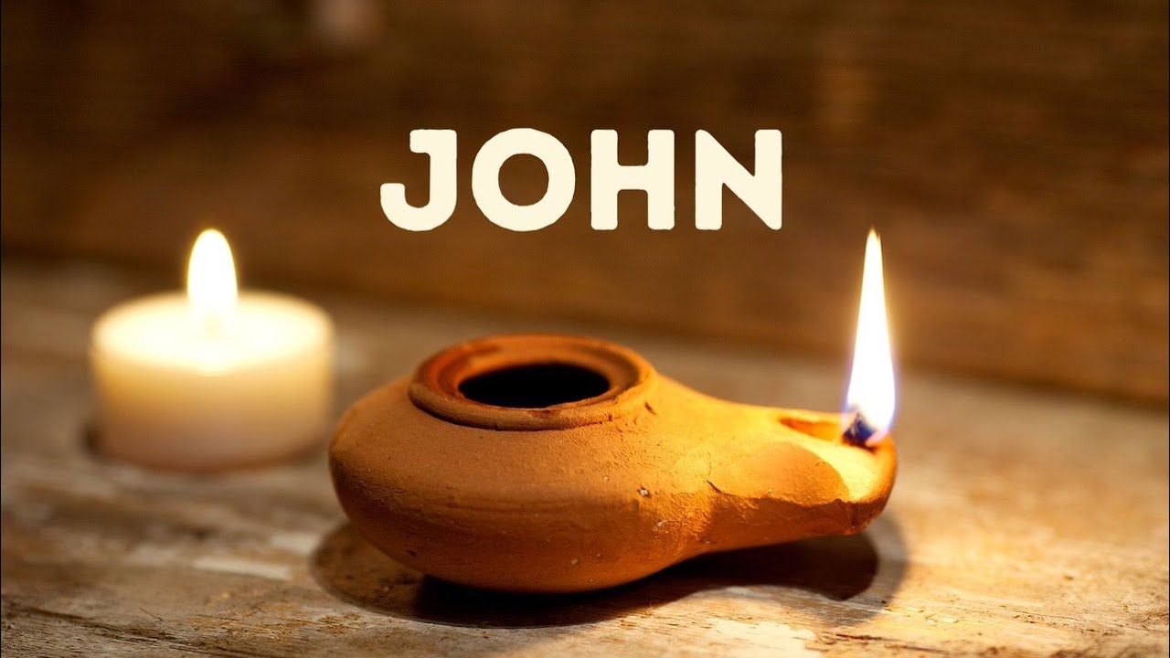 John 2: Jesus' First Sign/Miracle - Changing Water to Wine - YouTube