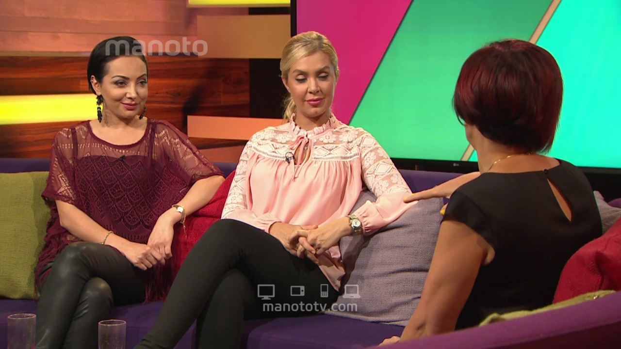 Manoto Plus / تاثیر اختلاف سنی در رابطه - YouTube