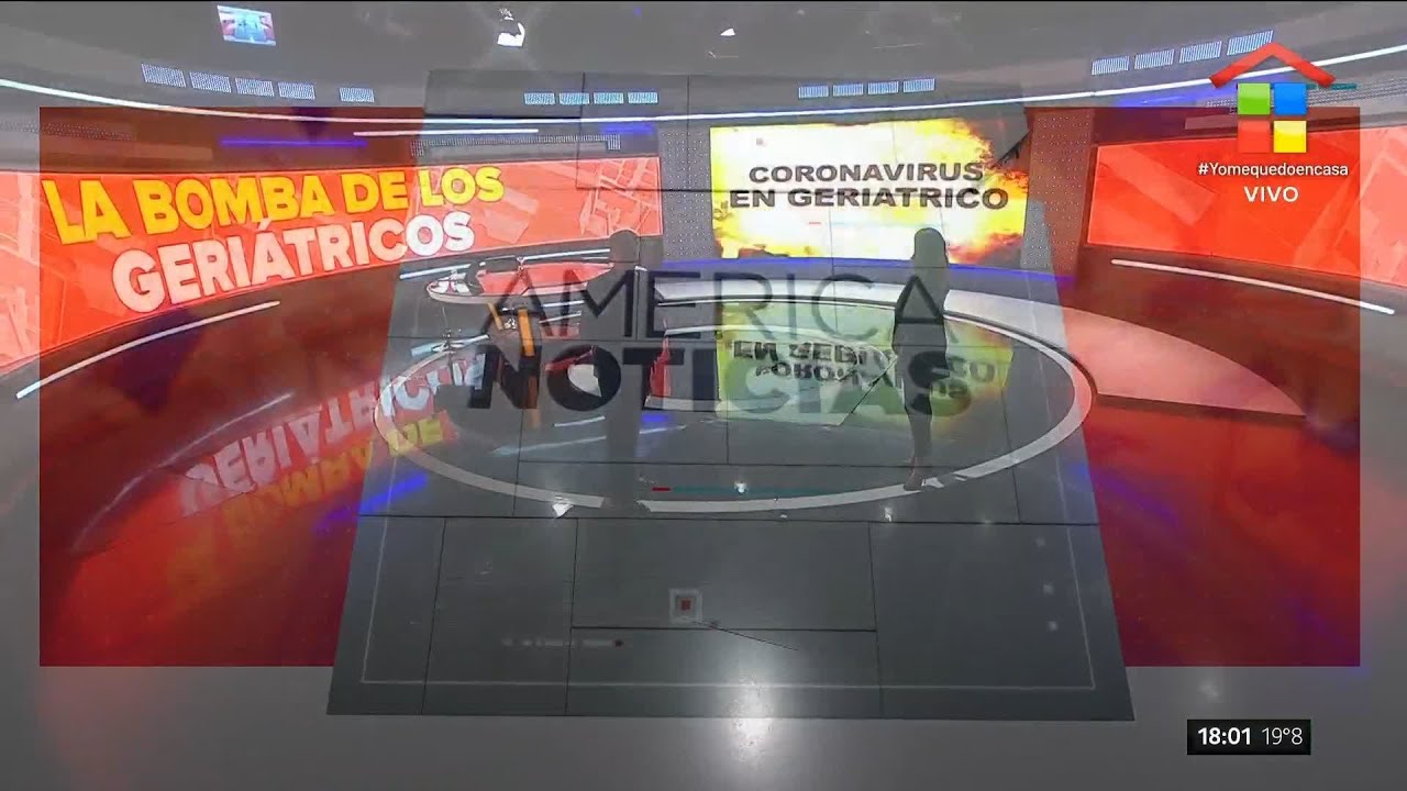 América Noticias | Programa completo (22-04-2020) - YouTube