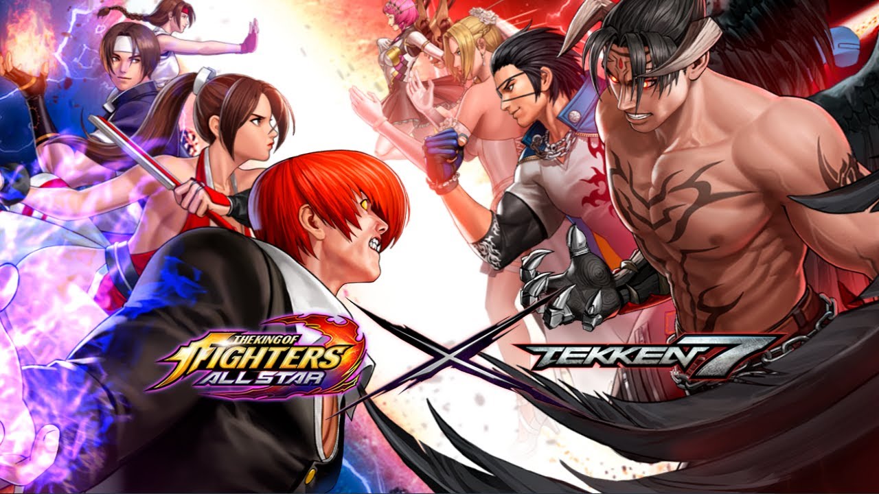 Inicia COLLAB Tekken 7 2nd Round! KOF ALLSTAR || KOFAS - YouTube