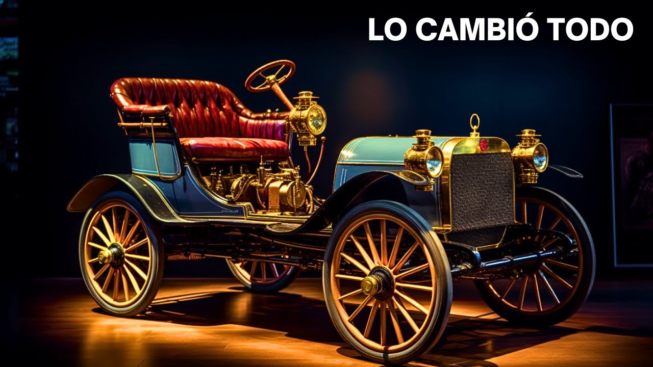 9 Grandes INVENTOS Que CAMBIARON la HISTORIA para SIEMPRE - YouTube