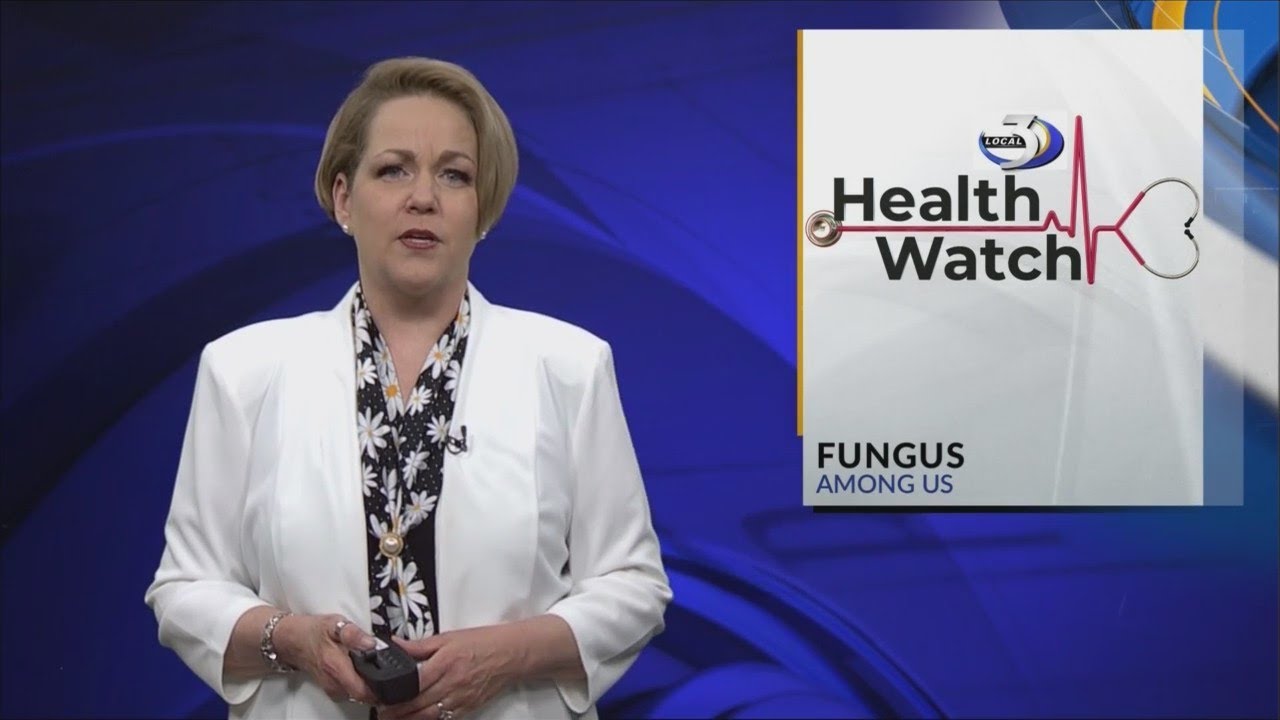 Deadly Spores – A Fungus Among Us - YouTube
