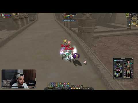 ⚔️ 110 LEVEL COUNT GÖREVİ! | EFSANE BANDIT KALE SAVAŞI | TR SRO Lidya