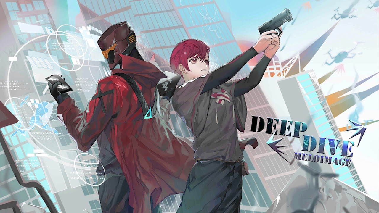 [Cytus II] Deep Dive - MELOIMAGE【音源】【高音質】 - YouTube Music