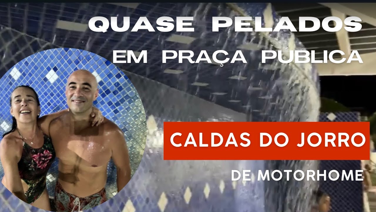 6°EP. CALDAS DO JORRO 48º na Bahia - YouTube