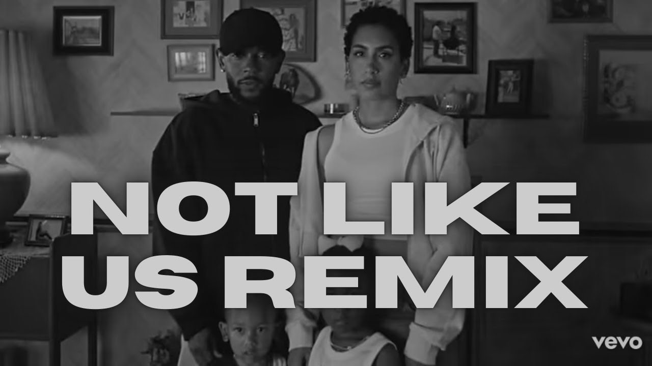 Kendrick Lamar "Not Like Us" Remix (Prod:FiendBeats) - YouTube