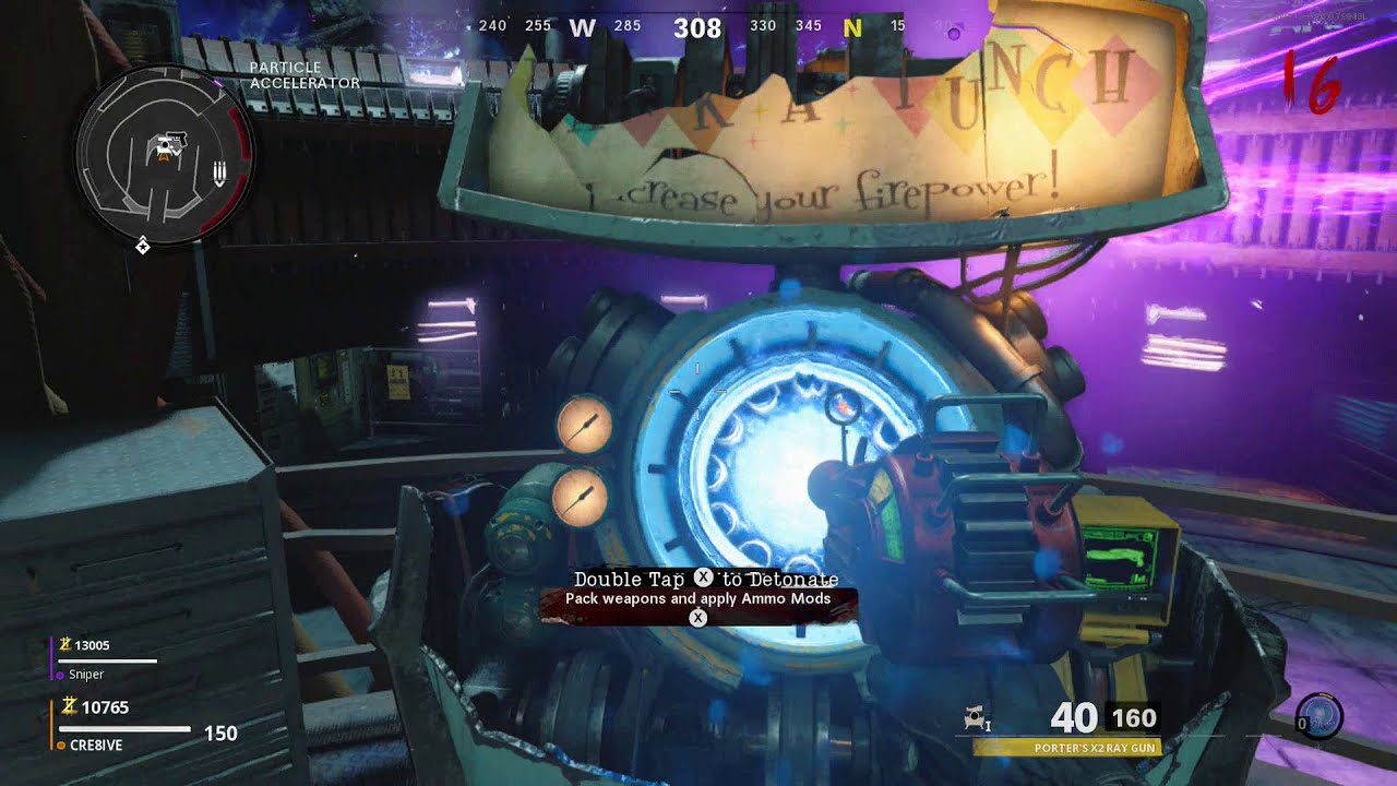 Call of Duty Black Ops Cold War - Pack A Punch Upgraded Ray Gun ...