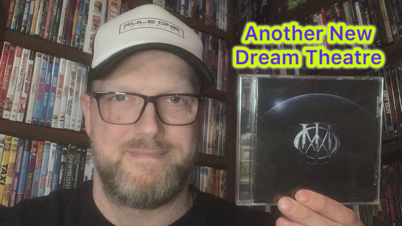 Another Dream Theatre Album - YouTube