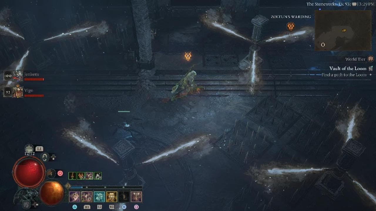 Diablo IV, Fresh Meat - YouTube