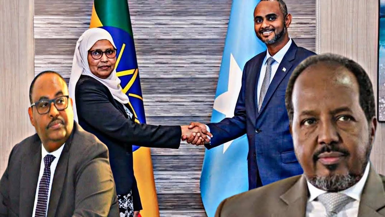 Itoobiya oo hal qodob uga adkaatay Somalia & Aisha oo tallaabo culus ...
