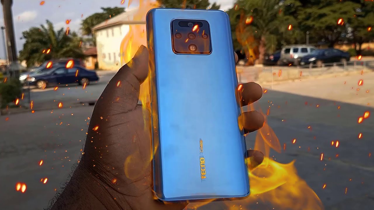 TECNO Camon 16 Premier - Unboxing & FULL REVIEW - Camera Test | Battery ...