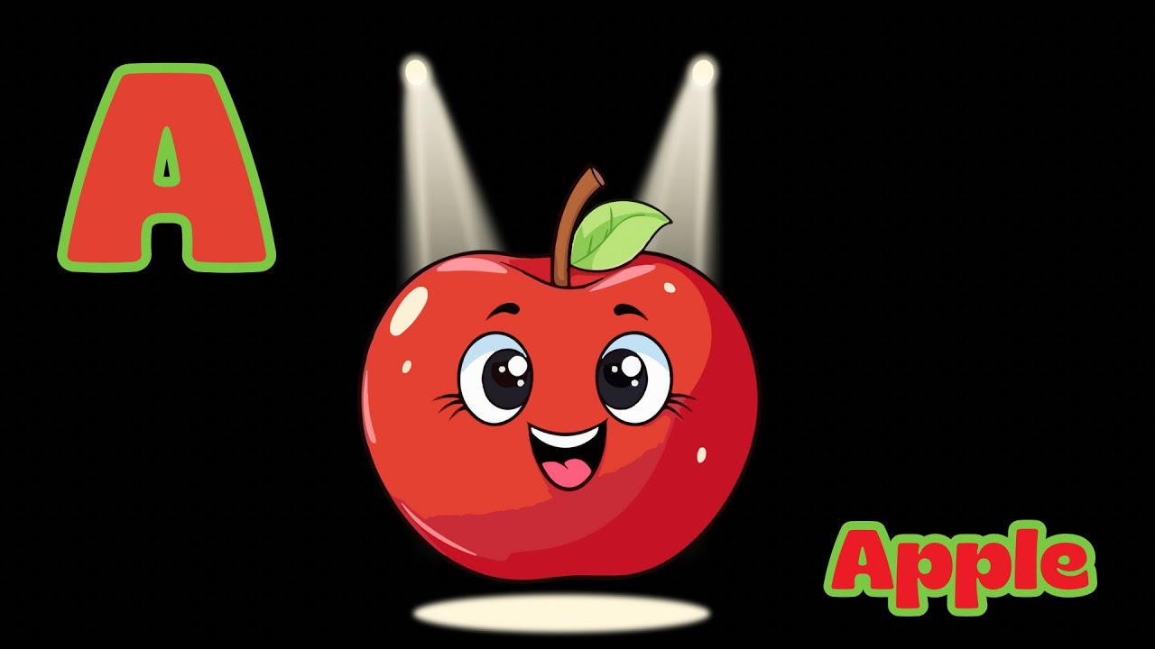 Phonics Fun with ABCs | Interactive Alphabet Song for Kids - YouTube