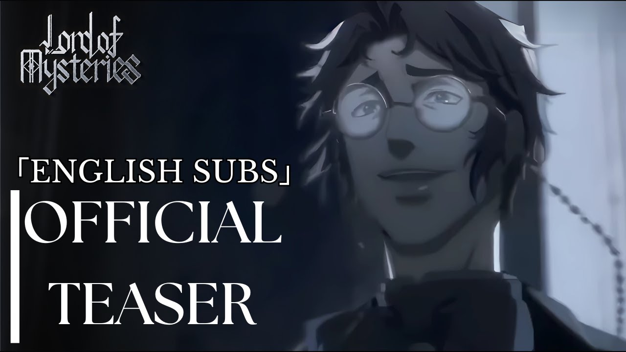EPISODE 12 TEASER! || Lord of the Mysteries || Official New Teaser ...