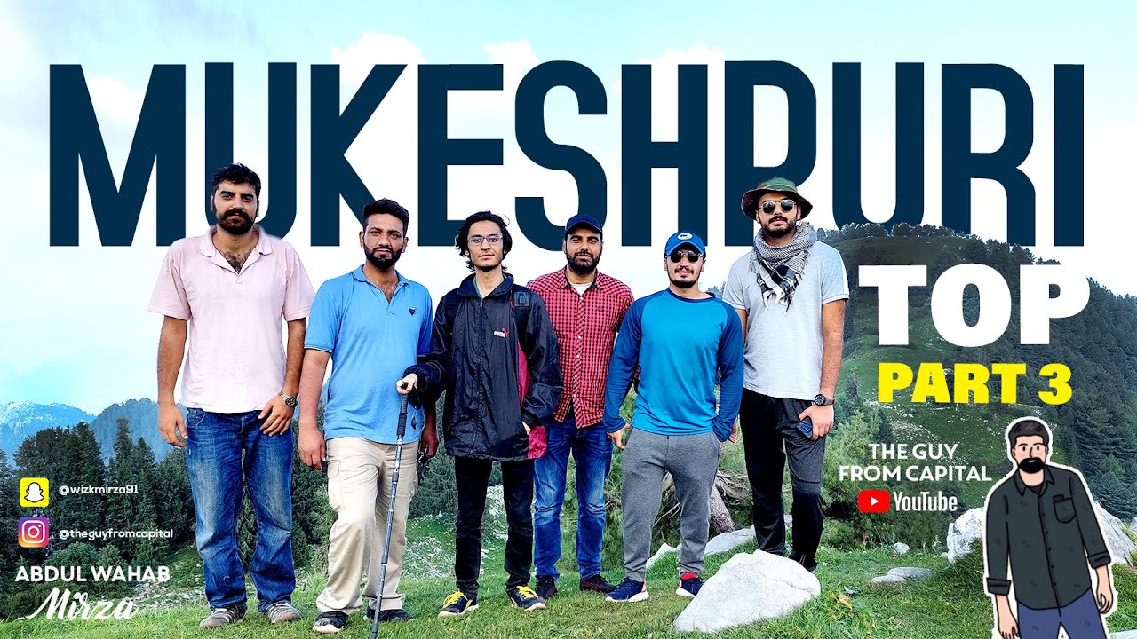 Mukeshpuri Top 2021 Part 3 | BBQ & Chicken Karahi | The Guy From ...