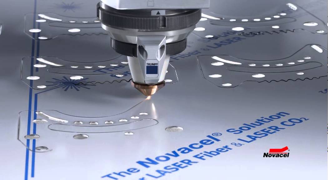 NOVACEL 4228 REF - YouTube