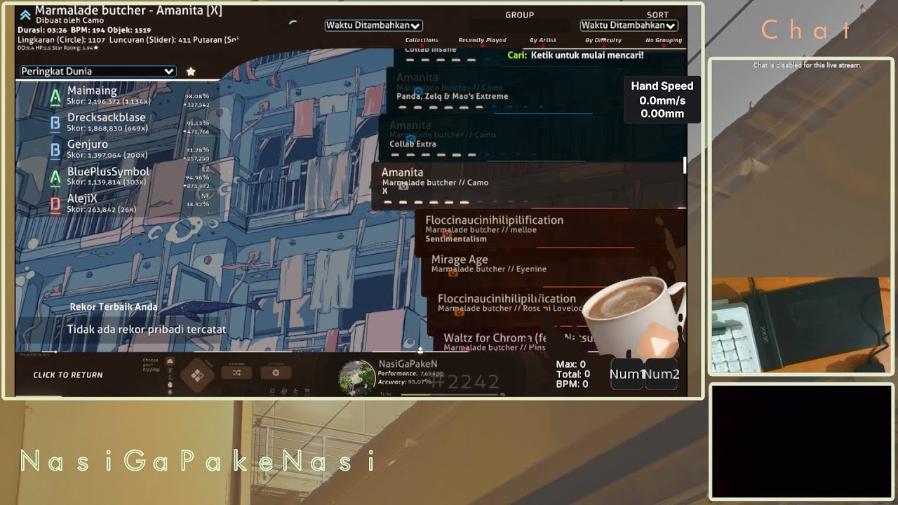 Osu! - YouTube