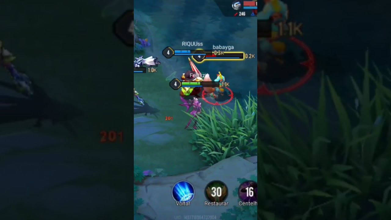 ARENA OF VALOR - VEERA MAGE PODEROSA! - YouTube