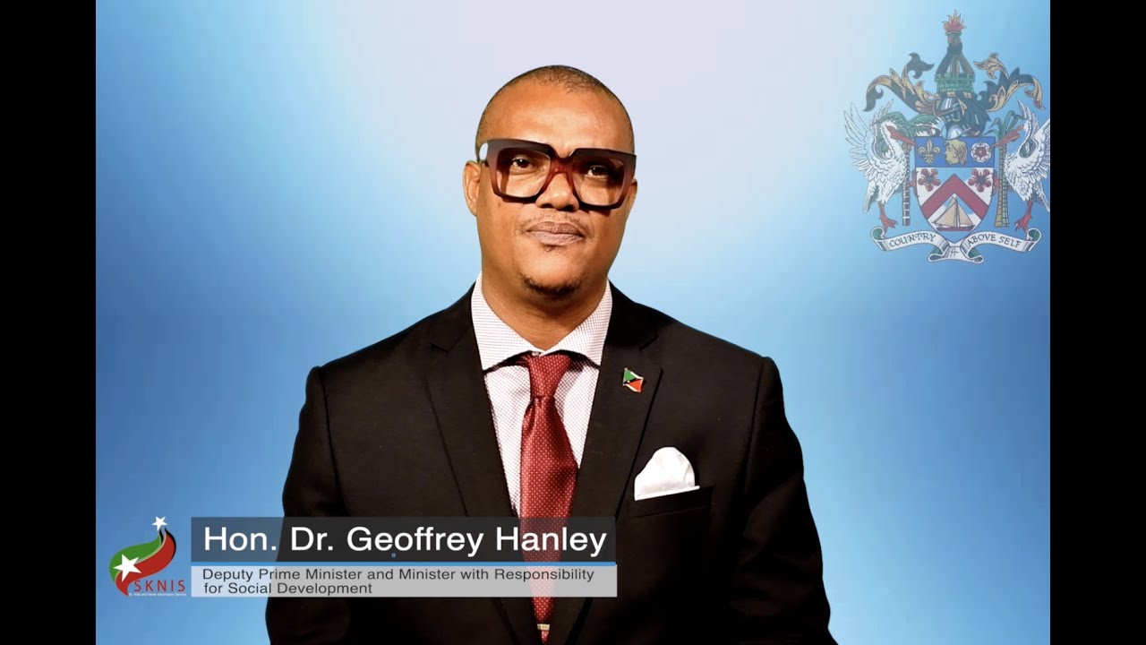 Report on Poverty Alleviation Program by Hon. Dr. Geoffrey Hanley - YouTube