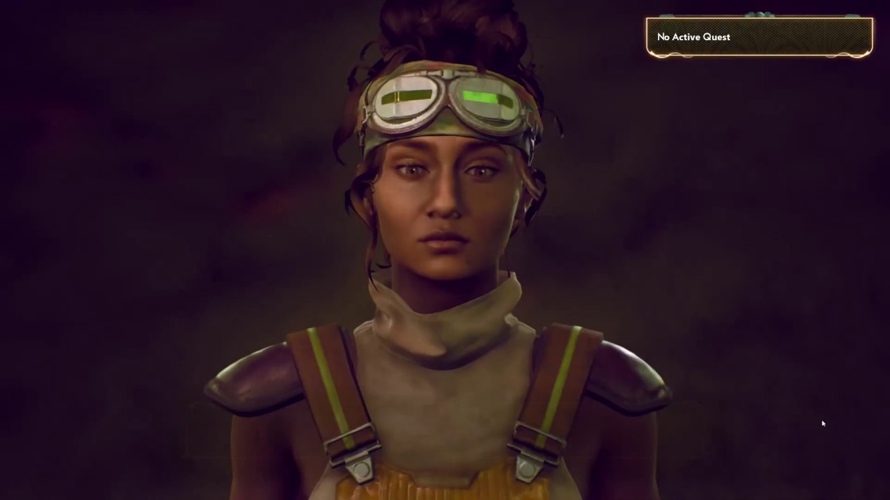 The Outer Worlds - 75 minutes of no-commentary gameplay - YouTube
