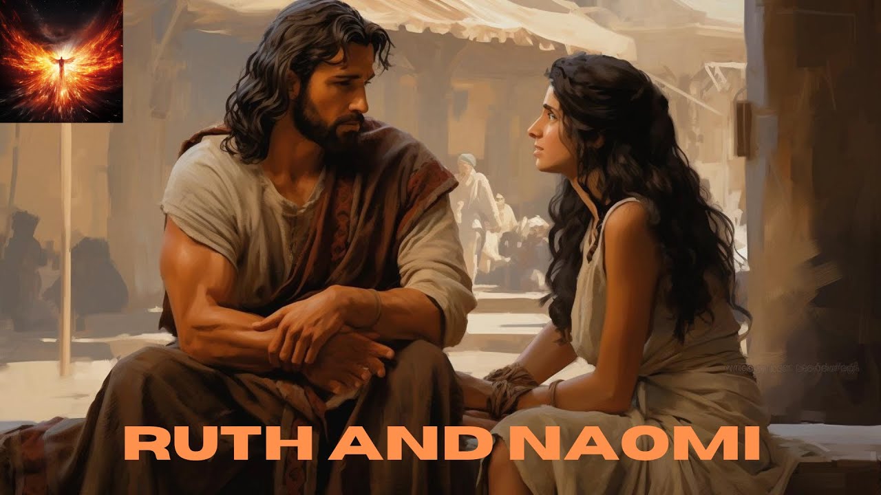 RUTH AND NAOMI - YouTube