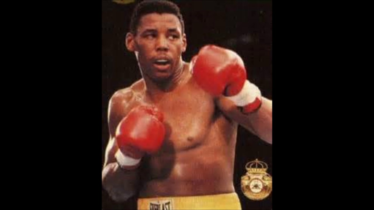 BOXER ALEX "THE DESTROYER" STEWART 1964-2016 - YouTube