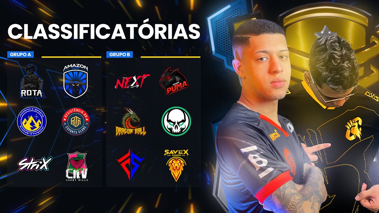 COPA ROTA SEASON 7 - A x B - DIA 06 - YouTube