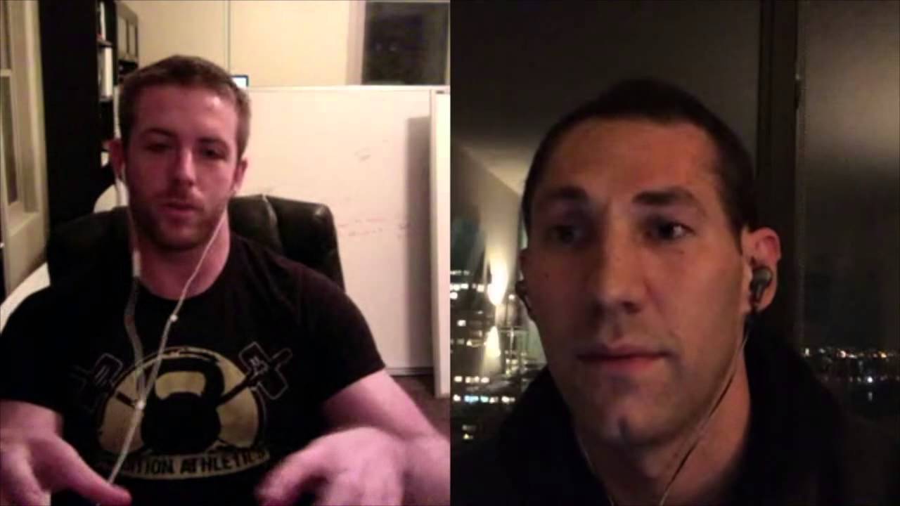 Max Shank Ultimate Athleticism Interview: Habits, Success, Skill ...