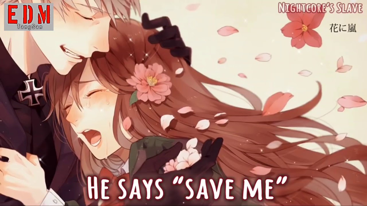 Nightcore - Hate Me (Lyrics) - YouTube