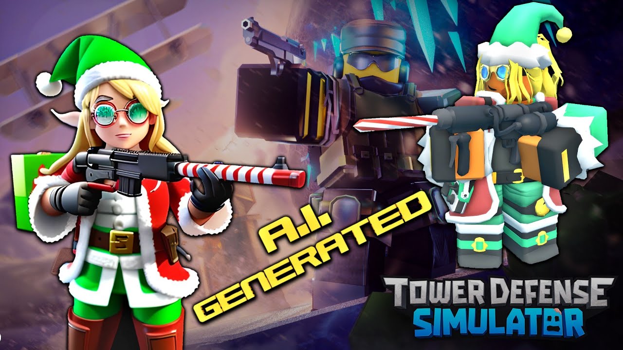 Tds Ai generated engineer, roblox - YouTube