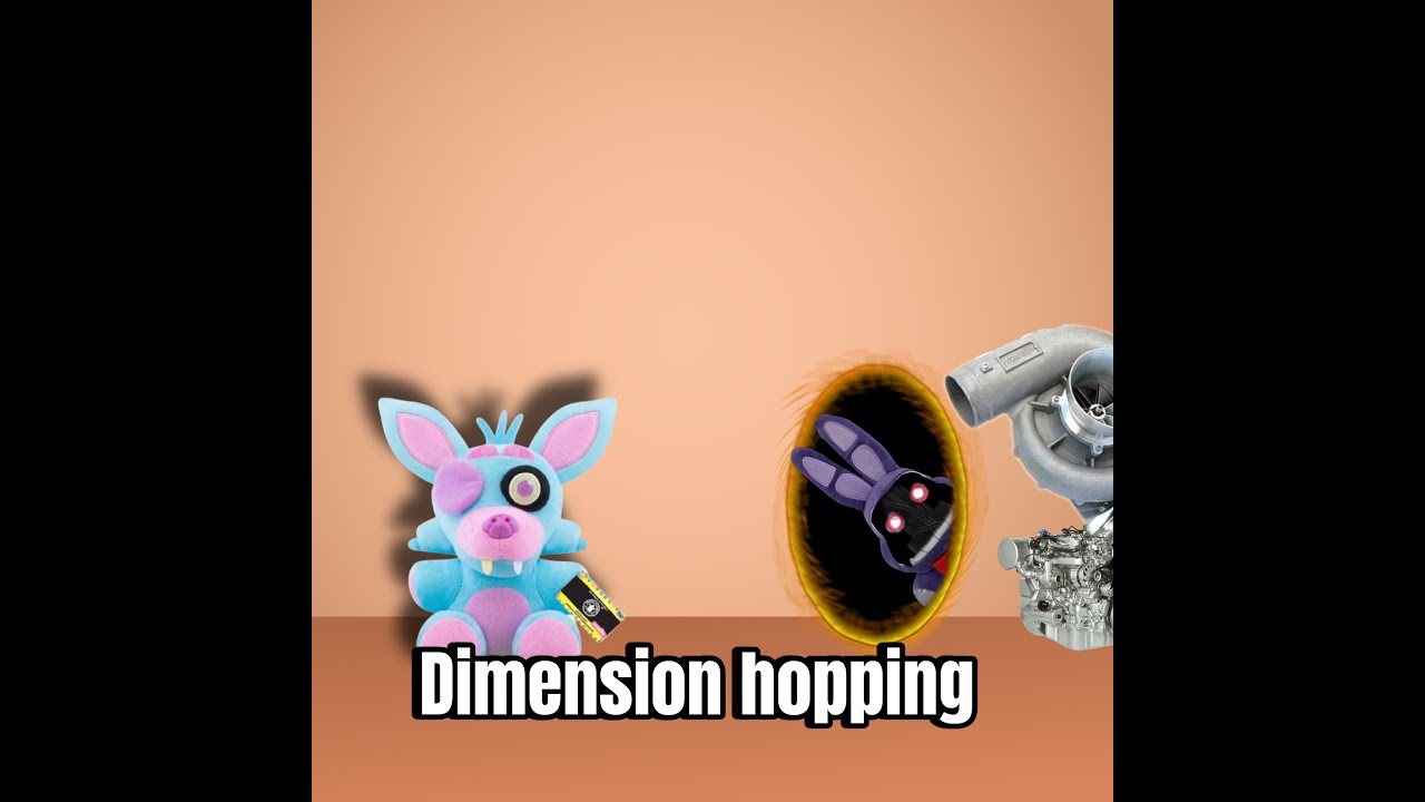 Freddy And Friends | Dimension Hopping Season 2 Ep2 - YouTube