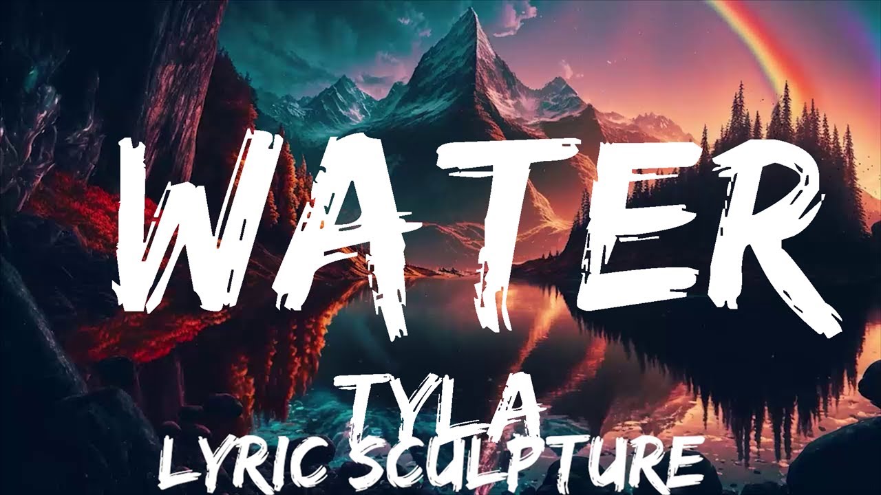 Tyla - Water (Remix) ft. Travis Scott | 30mins with Chilling music ...