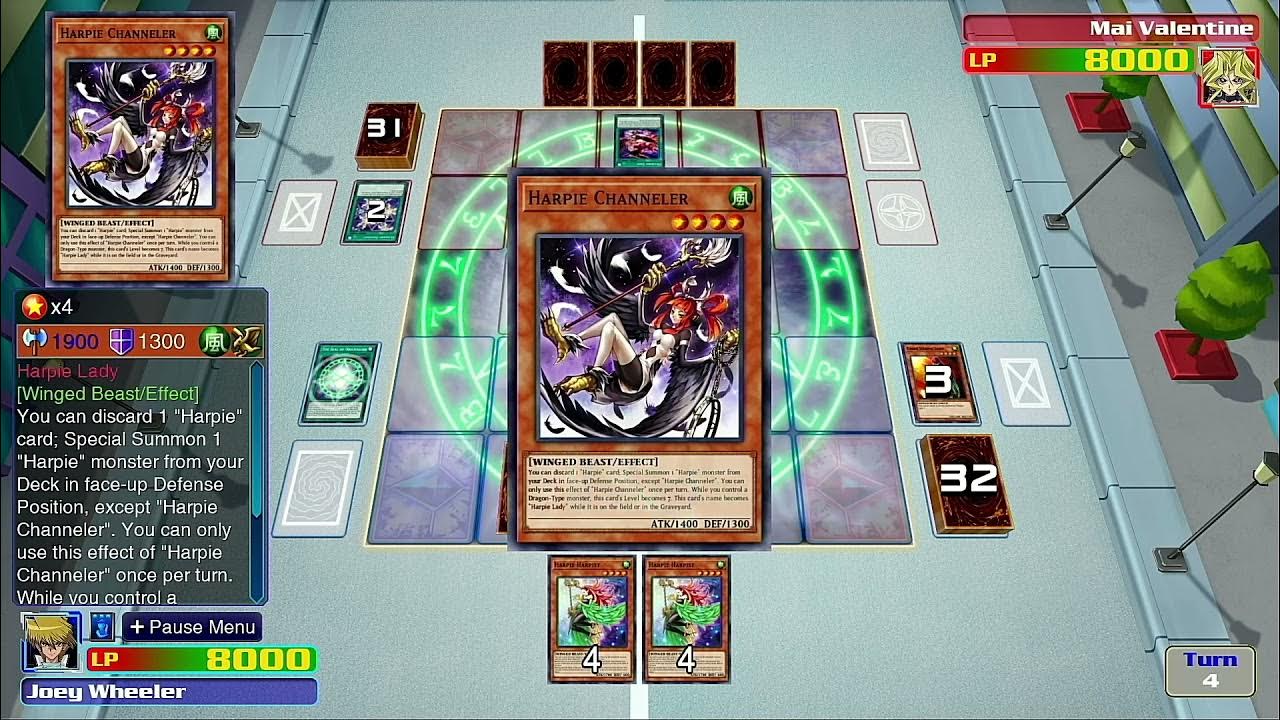 Harpie of Orichalcos Deck | Gameplay and Deck profile - YouTube