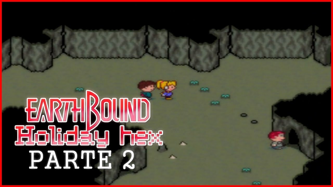 ESPECIAL NAVIDE O EARTHBOUND HOLIDAY HEX CAP 2 UN MONSTRUO EN LA especial-navide-o-earthbound-holiday-hex-cap-2-un-monstruo-en-la