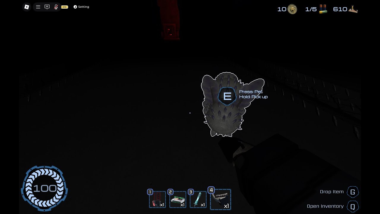 Pressure Deep Sea Buddy - YouTube