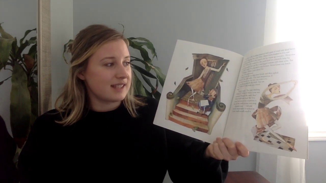 Nothing Ever Happens on 90th St by Roni Schotter - YouTube