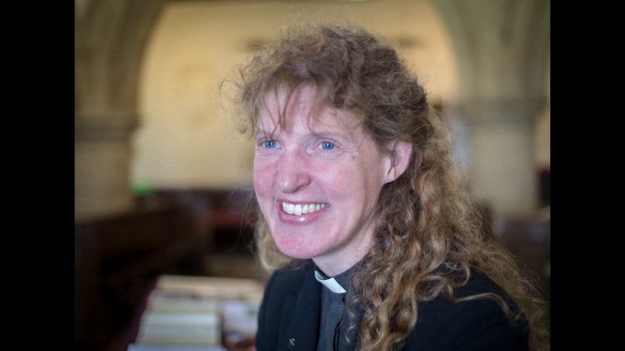 Flourishing in Ministry : Emma Pennington - YouTube