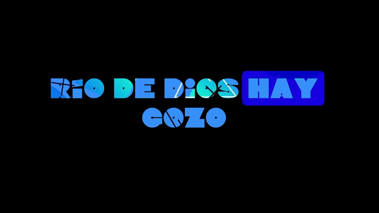 Yo Danzo En El Río Letra Miel San Marcos - YouTube